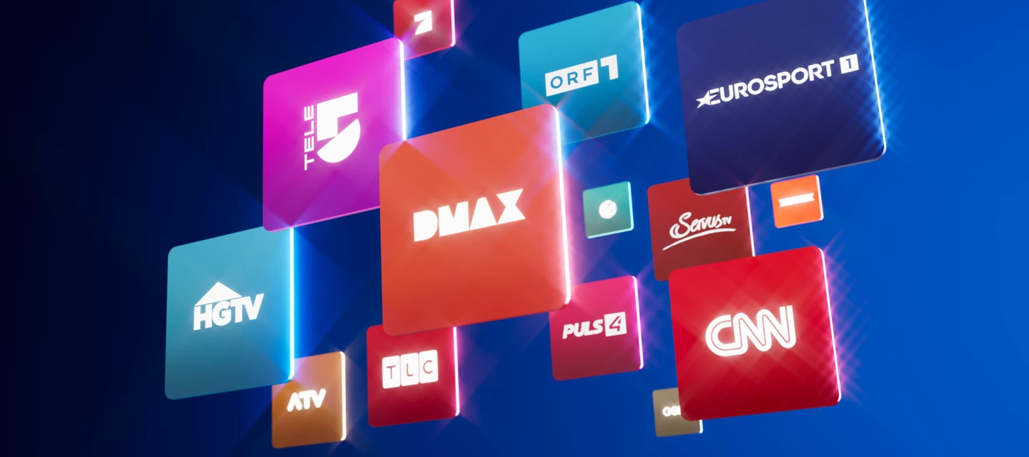 Neue Live-Channels: Warner Bros. Discovery | joynaustria-at