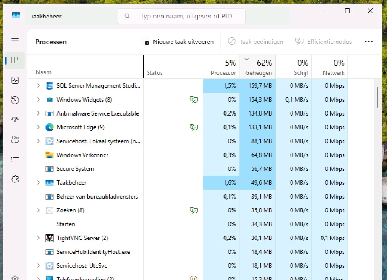 Waarom gebruikt endpoint protection service zoveel capaciteit en is het F-Secure? | KPN Community
