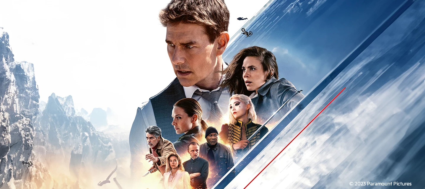 Win kaartjes voor de première van Mission: Impossible Dead Reckoning ...