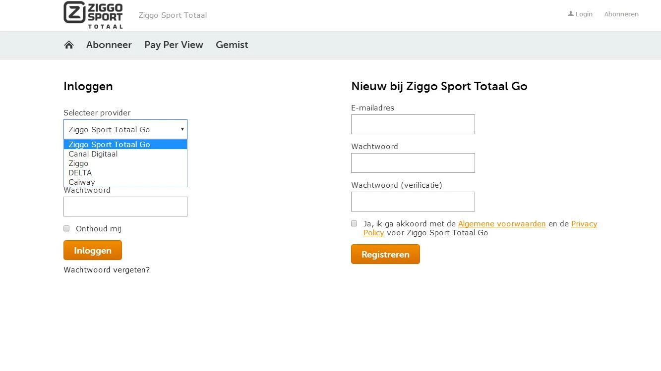 Webmail Ziggo Mail Inloggen
