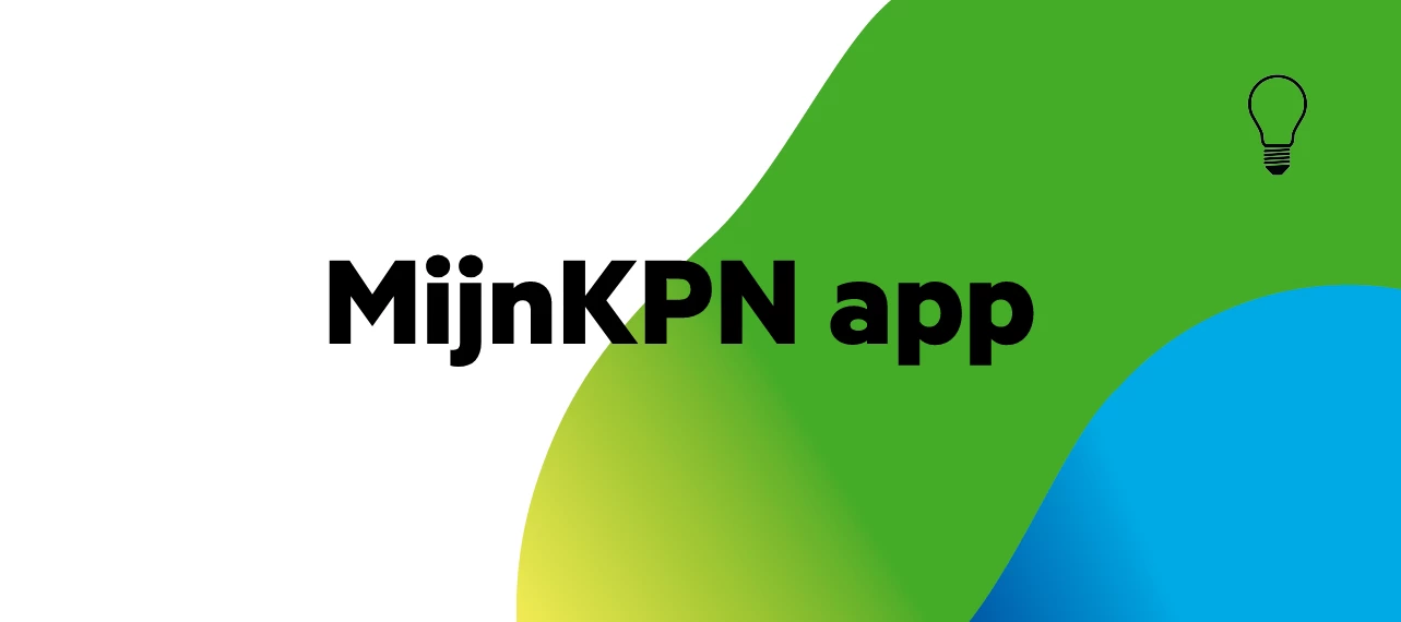 De MijnKPN app: Beheer je gegevens en abonnementen | KPN Community