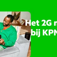 Het 2G mobiele netwerk bij KPN stopt | KPN Community