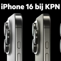 iPhone 16 bij KPN | KPN Community