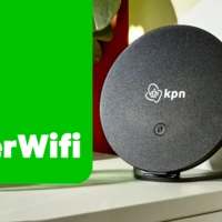 KPN SuperWifi: rood lampje of continu groen knipperend lampje | KPN ...