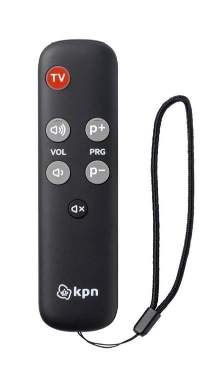 Super simpel, de Simpel afstandsbediening | KPN Community