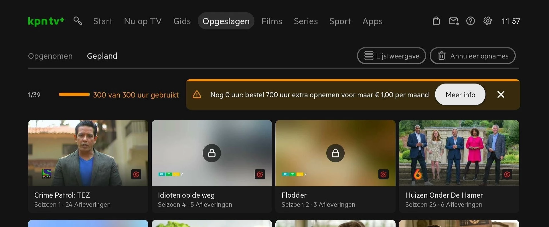 KPN TV+ Box & Soundbox: Update naar launcher versie 1.199.4 | KPN Community