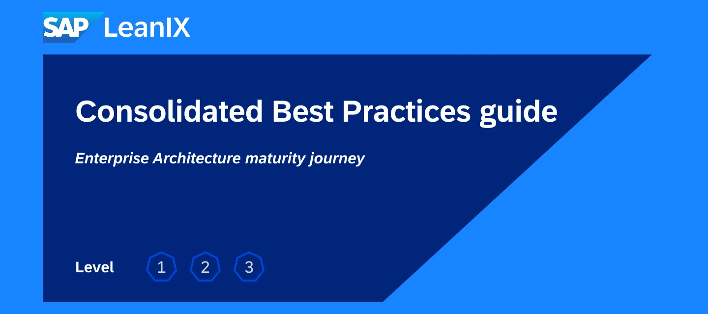 Consolidated Best Practices Guide - Enterprise maturity journey | Community
