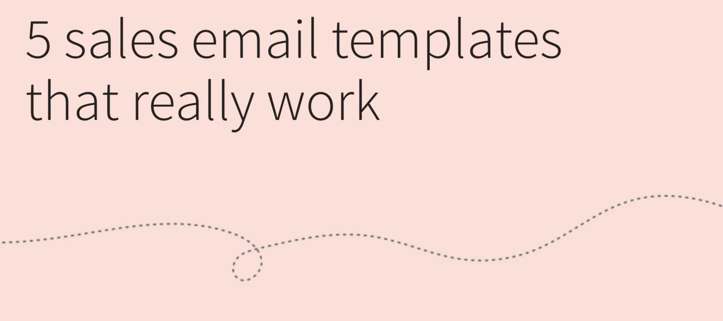 📚 5 Sales Email Templates That Really Work — #2 Problem Solver | Join ...