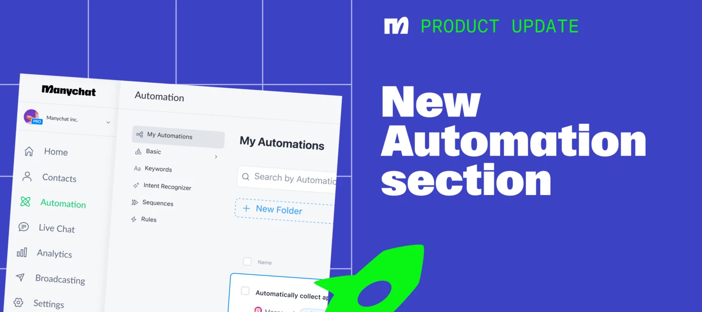 Discover the All-New Automation Tab! 🚀 (Growth Tools tab discontinued ...