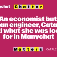 Chatter Matters: Meet Catalina Rendón, an economist & self-taught ...