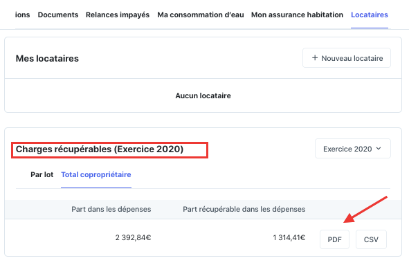 Je suis propriétaire bailleur et mon bien est géré par un gestionnaire ... Je suis propriétaire bailleur et mon bien est géré par un gestionnaire ...