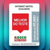 MEO: “Melhor do Teste - Internet Móvel” da DECO PROTESTE | MEO Fórum