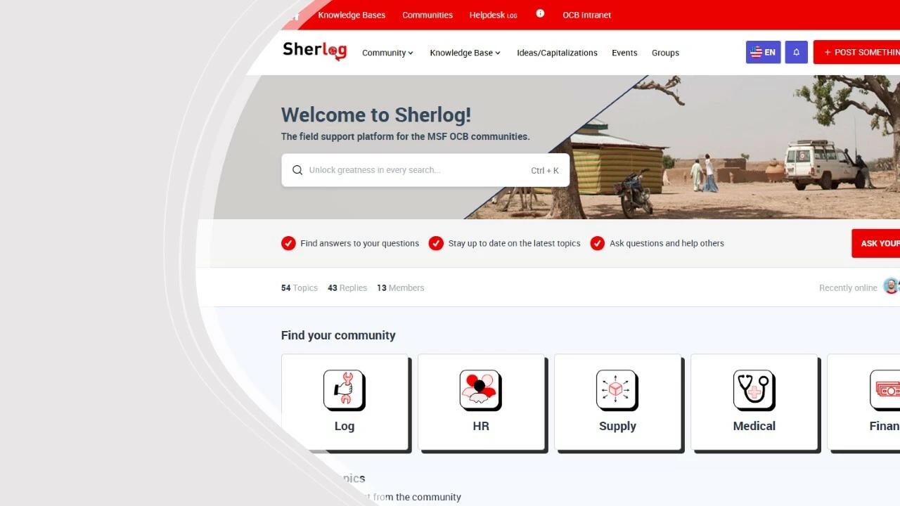 Join the conversation | Community