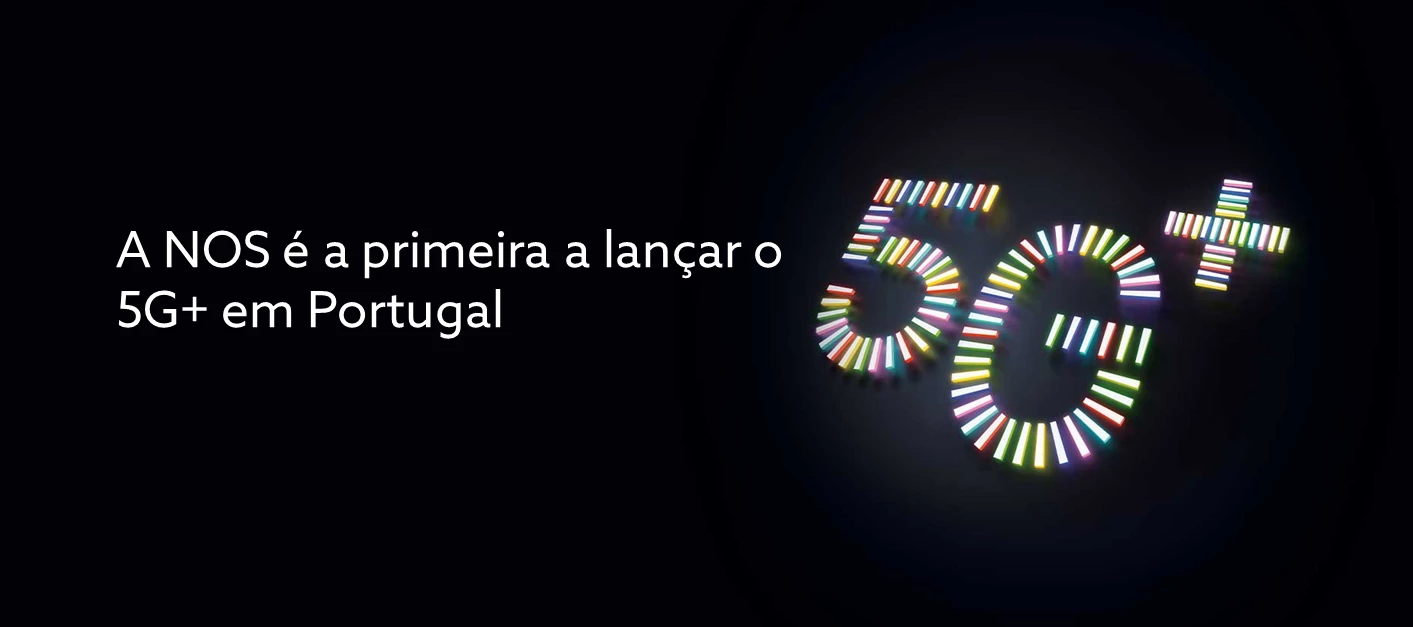 5G+ da NOS | Forum NOS