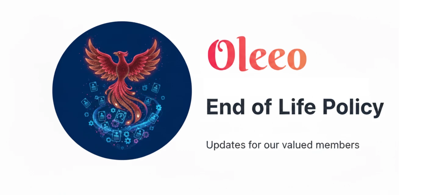 Important Notice: End of Life for Oleeo Tableau Reporting Provision ...