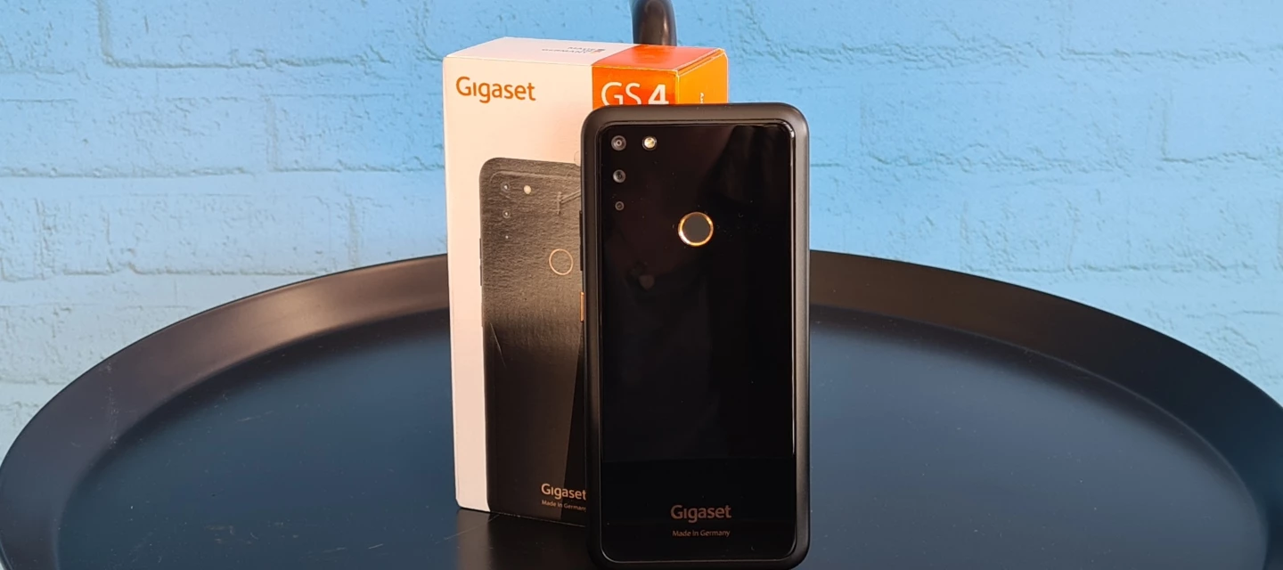Gigaset GS4 - teste das Design-Smartphone aus Deutschland. | O₂ Community