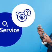 Die O₂ my Service App - Hilfe bei Internetstörungen und vieles mehr ...