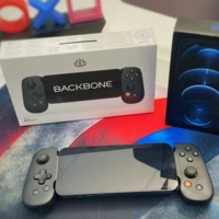 iPhone 12 Pro Max & Backbone One Mobile Gaming Controller - verwandle ...