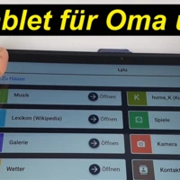 das Tablet für Oma und Opa - seniorengerecht von Lylu | O₂ Community