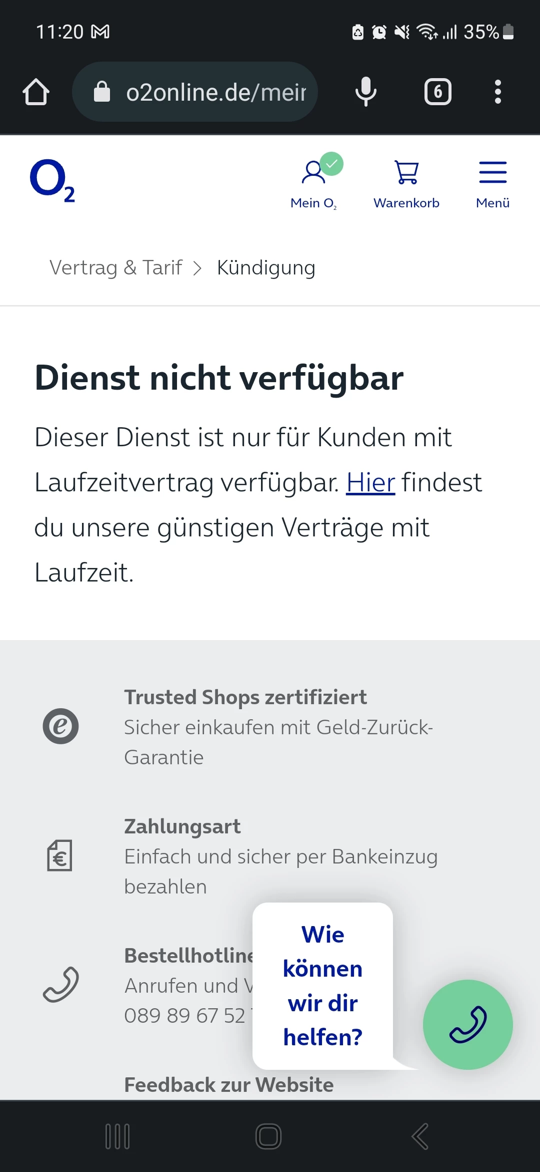 Bitte helfen Sie mir, die SIM-Karte zu aktivieren | O₂ Community