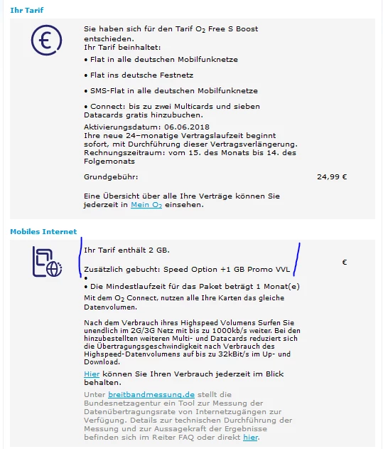 O2 streicht Rabatt | O₂ Community