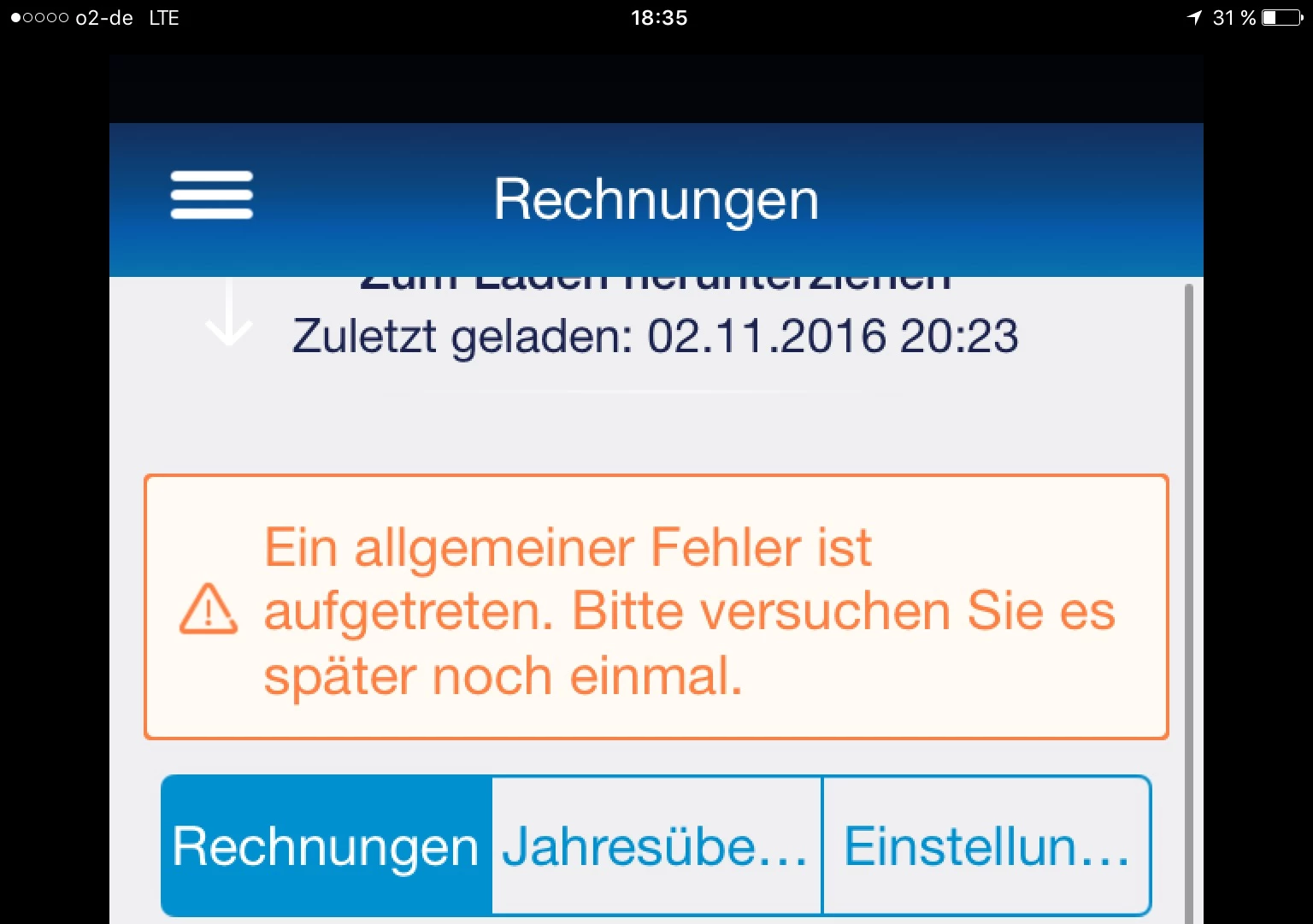 Mein o2 funktioniert nicht | O₂ Community