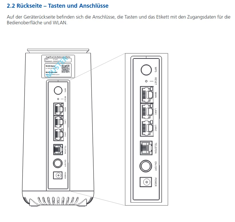 o2 Homespot 5G mit Gigaset DX800A: Telefonie zum laufen bringen | O₂ ...