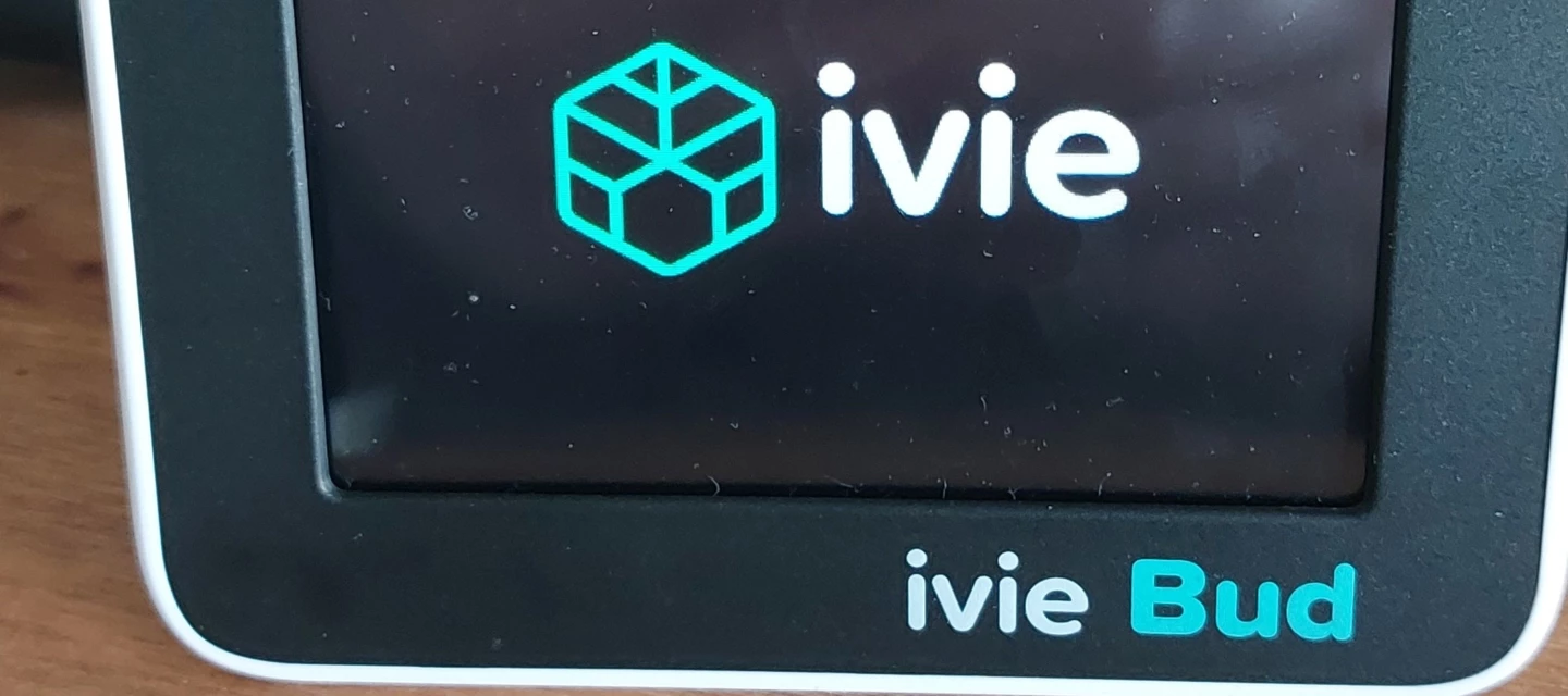Chameleon ivie Bud In Home Display (IHD) - an honest review | The OVO Forum