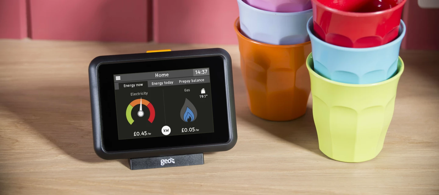 Geo Trio smart in home display (IHD) FAQs | The OVO Forum