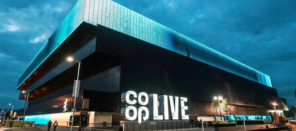 New for 2025, OVO customers now get exclusive access to tickets at Co ...