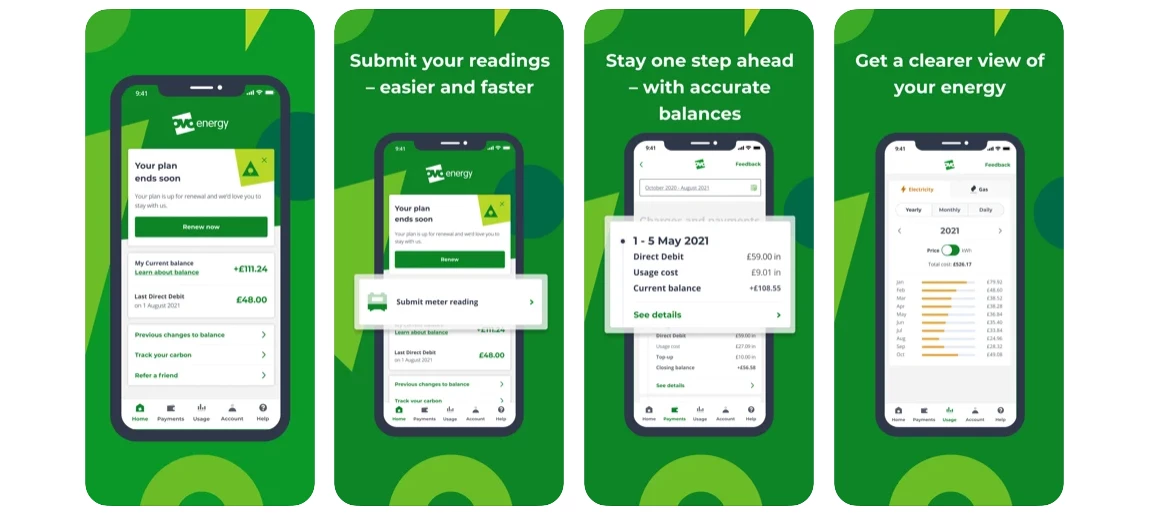 Have you got the OVO Energy app? | The OVO Forum