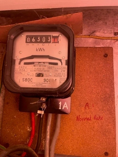 Four flats with storage heaters facing RTS shutdown.... | The OVO Forum