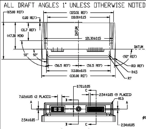 OVO Smart meter sizes - Secure SMETS1 and Aclara SMETS2 | The OVO Forum