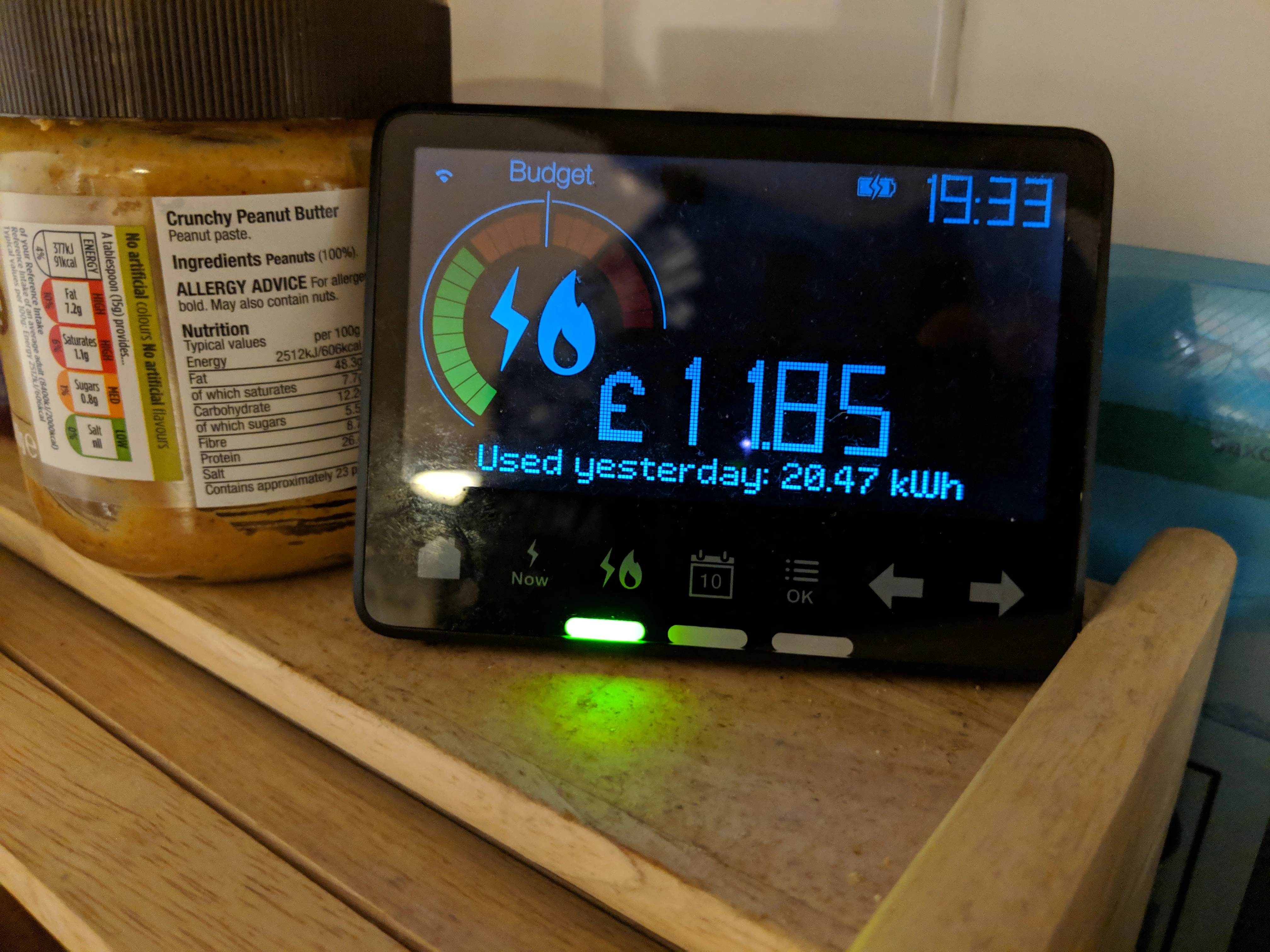 Why do I have high overnight usage showing on my Smart meter In Home ...