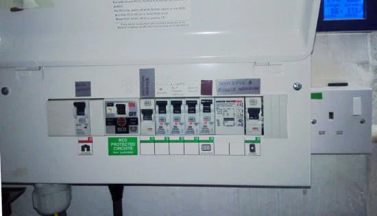 My consumer unit keeps tripping, is this connected to the smart meter ...