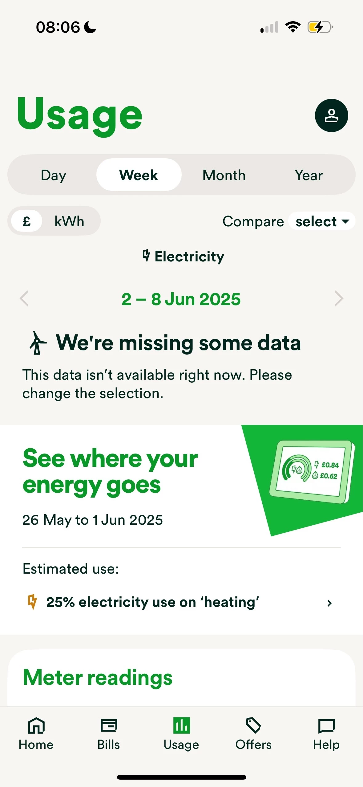 RTS Meter replaced successfully with new smart meter! | The OVO Forum