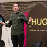 🫶🏻 Dive into HUG London's Dynamic HR Topics! 🇬🇧 | Personio Voyager ...