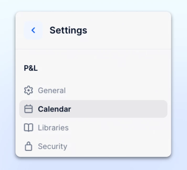How To Set Up Your Calendar Community