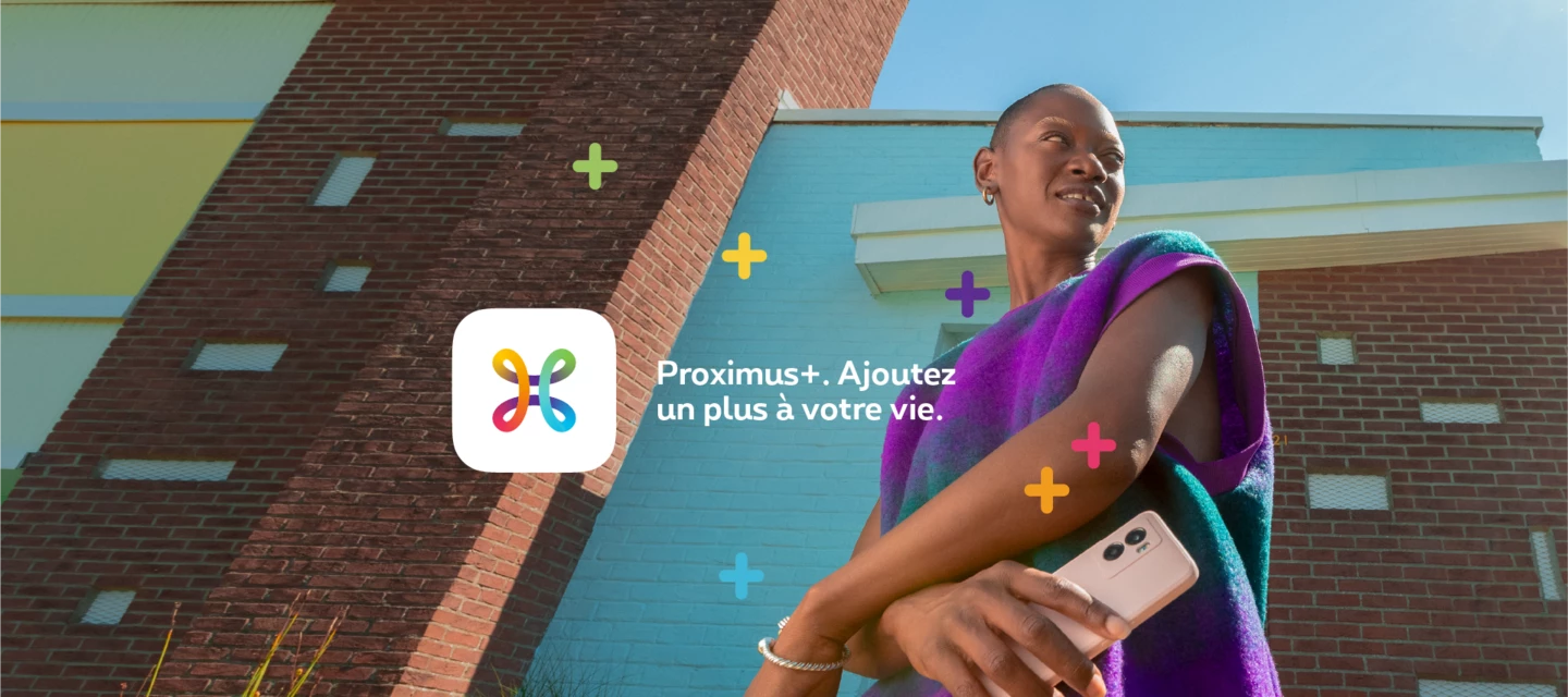 Découvrez la nouvelle app Proximus + | Proximus Forum