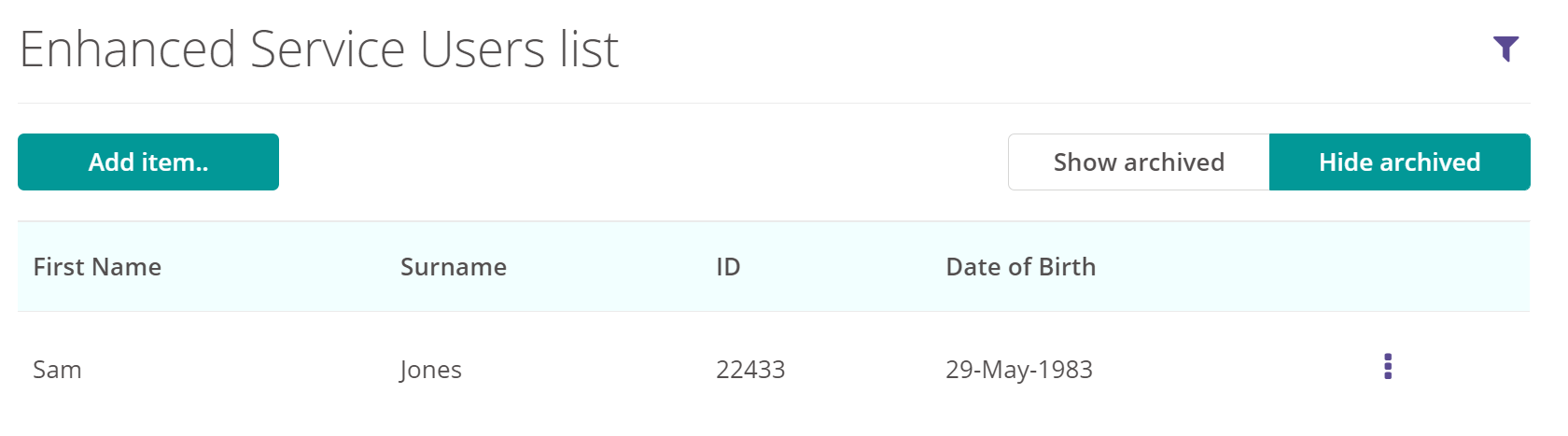 An Introduction to Enhanced Custom Lists | Community An Introduction to Enhanced Custom Lists | Community
