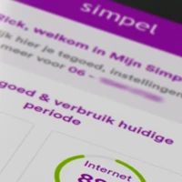 Waar kan ik de Mijn Simpel-app downloaden? | Simpel Community