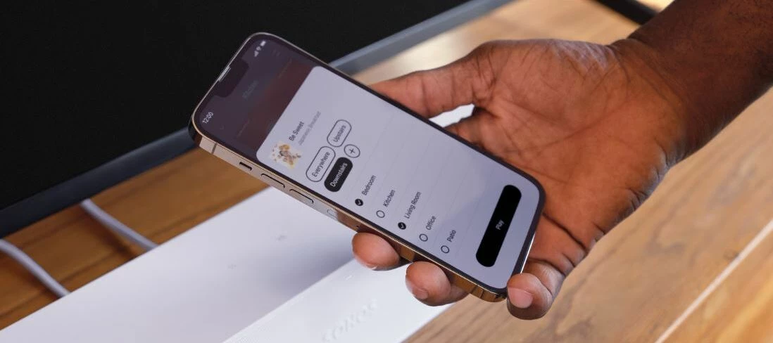 New Sonos App - Added Now Playing Screen Features Since Launch | Sonos ...