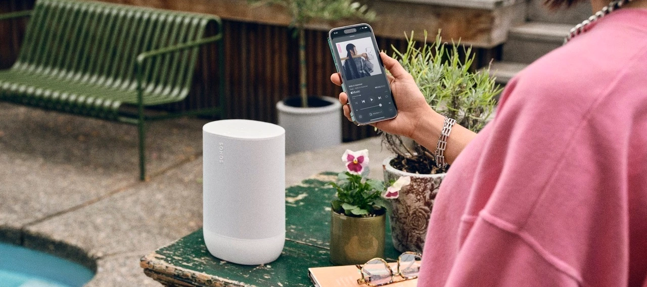 A new Sonos App update is now available! | Sonos Community