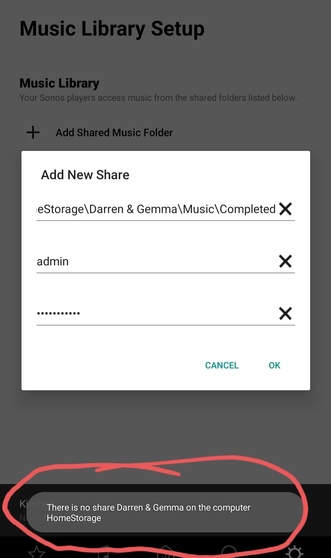Cant Play DLNA Network Folder Library Error 701 Sonos Community Cant Play DLNA Network Folder Library Error 701 Sonos Community
