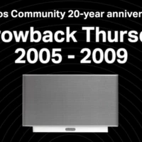 Throwback Thursday. The Early Innovations of Sonos: 2005-2009 | Sonos ...