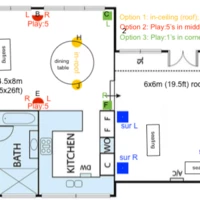 Room speaker layout | Sonos Community