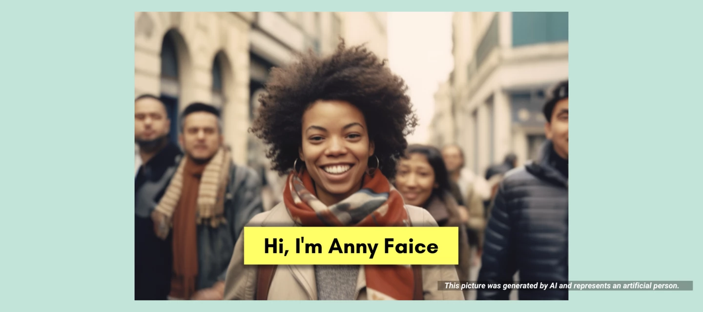 Meet Anny Faice - The new Social AI-Activist for Statelessness | Community