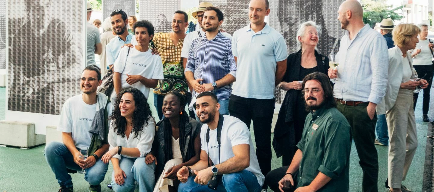 🌟 Join us for our next Community Lab Weekend in Berlin on April 20th ...