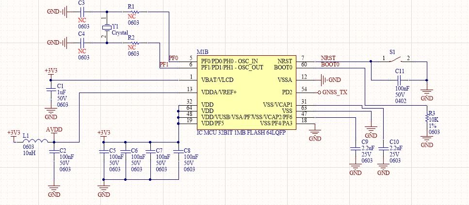 : Error: No STM32 target found! | Community