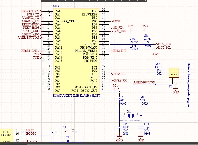 : Error: No STM32 target found! | Community